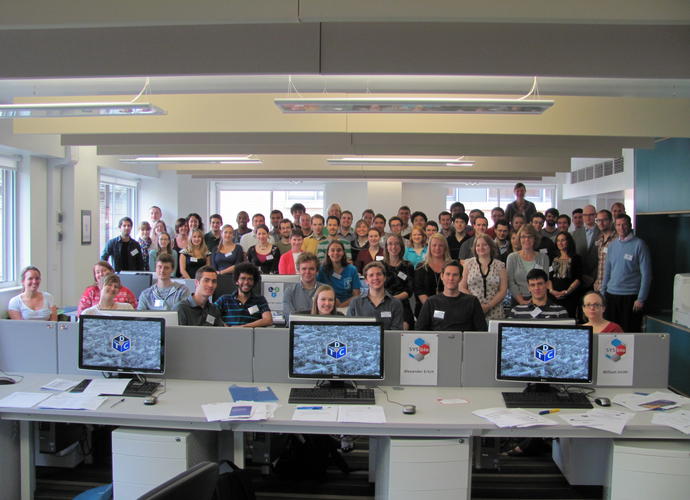 Home | Doctoral Training Centre